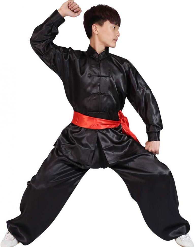 TRAJES DE KUNG FU (WU-SHU TAI-CHI) - DEARTESMARCIALES TRAJES DE KUNG FU (WU-SHU TAI-CHI) - DEARTESMARCIALES