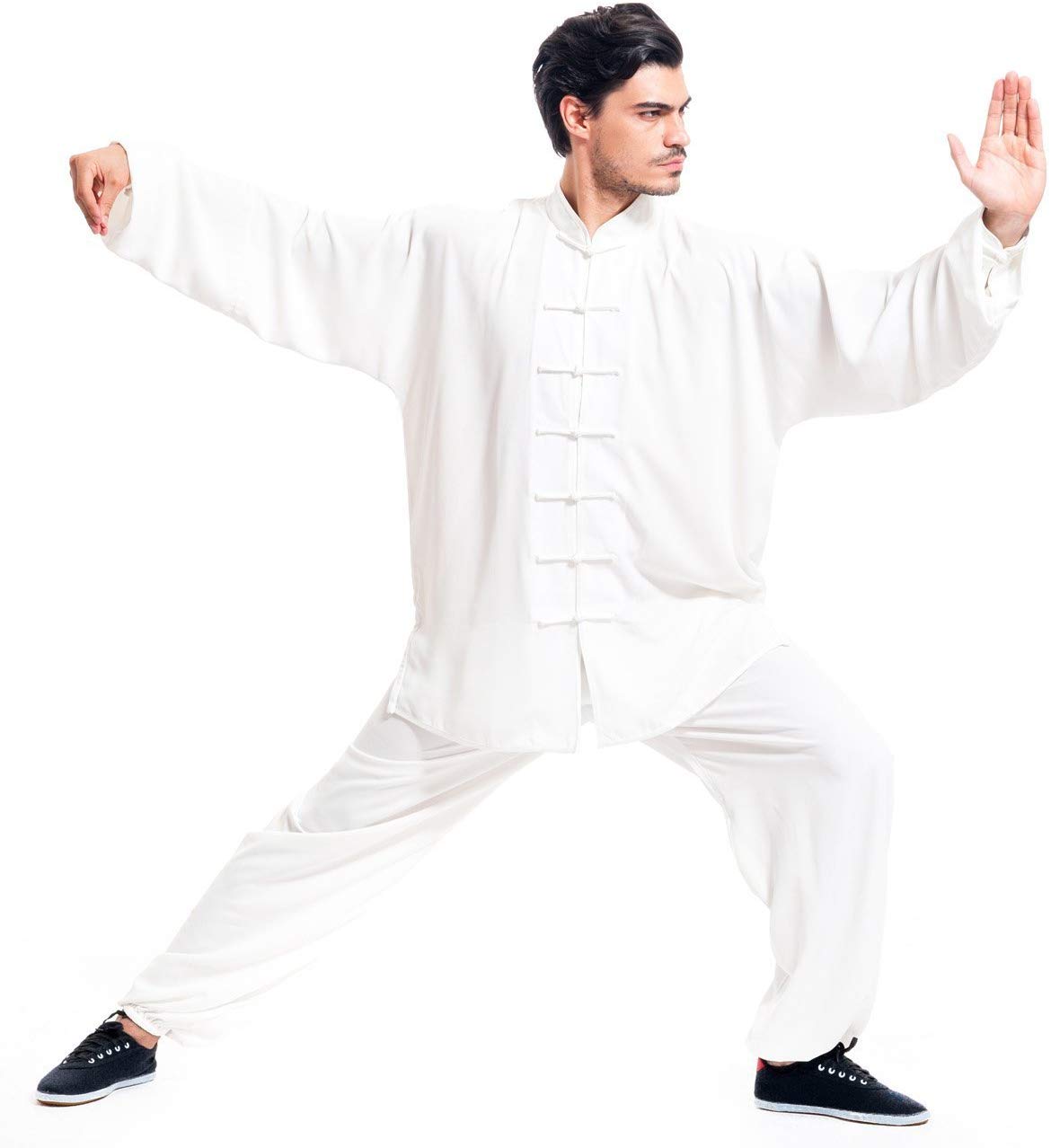 TRAJES DE KUNG FU (WU-SHU TAI-CHI) - DEARTESMARCIALES TRAJES DE KUNG FU (WU-SHU TAI-CHI) - DEARTESMARCIALES