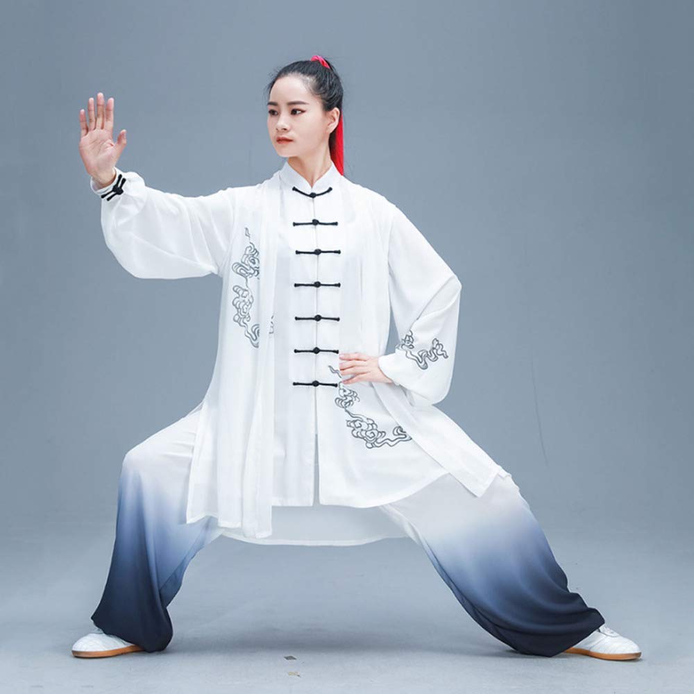 TRAJES DE KUNG FU (WU-SHU TAI-CHI) - DEARTESMARCIALES TRAJES DE KUNG FU (WU-SHU TAI-CHI) - DEARTESMARCIALES